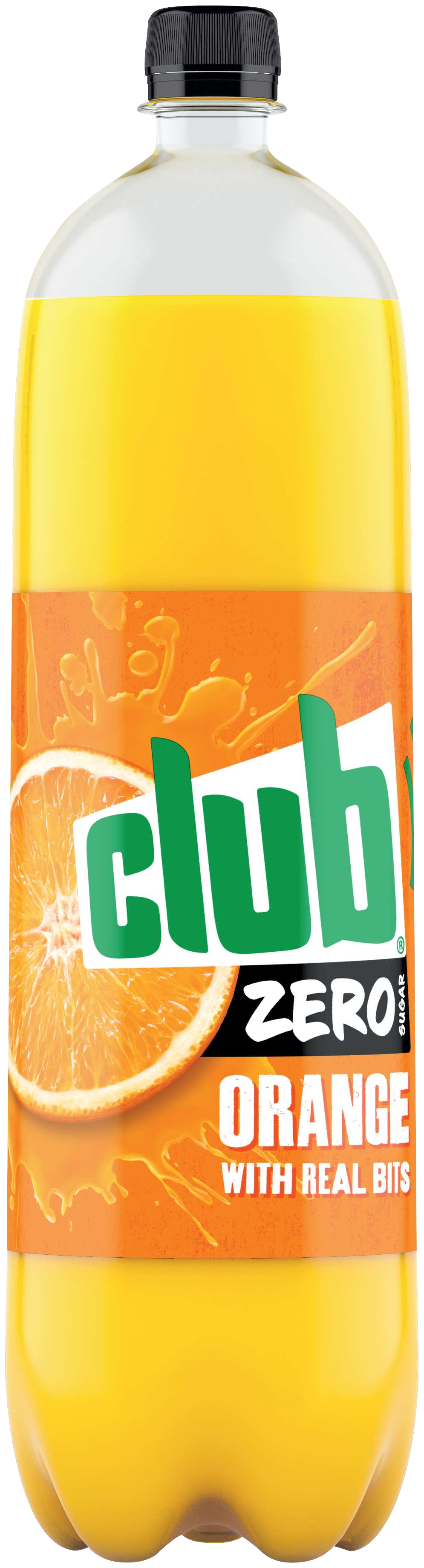 Club Zero Orange | Soft Drinks Ireland - Club Orange